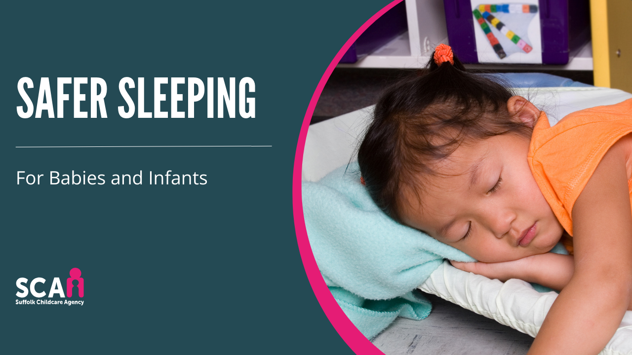 Safer Sleeping - SCA Childcare